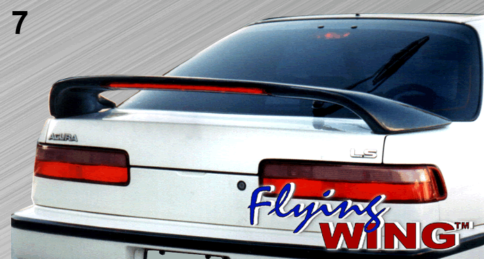 Acura, Integra, 1990, 1991, 1992, 1993