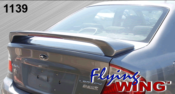 Subaru, Legacy, 2005, 2006, 2007, 2008, 2009