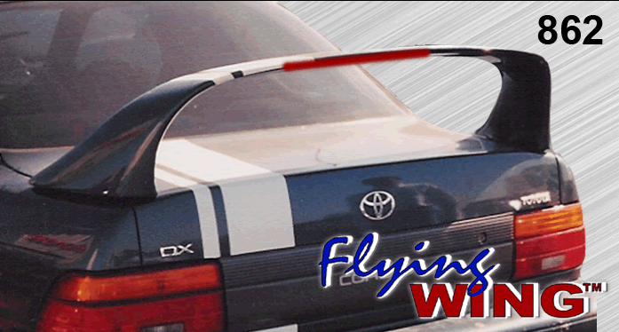 Toyota, Corolla, 1993, 1994, 1995, 1996, 1997